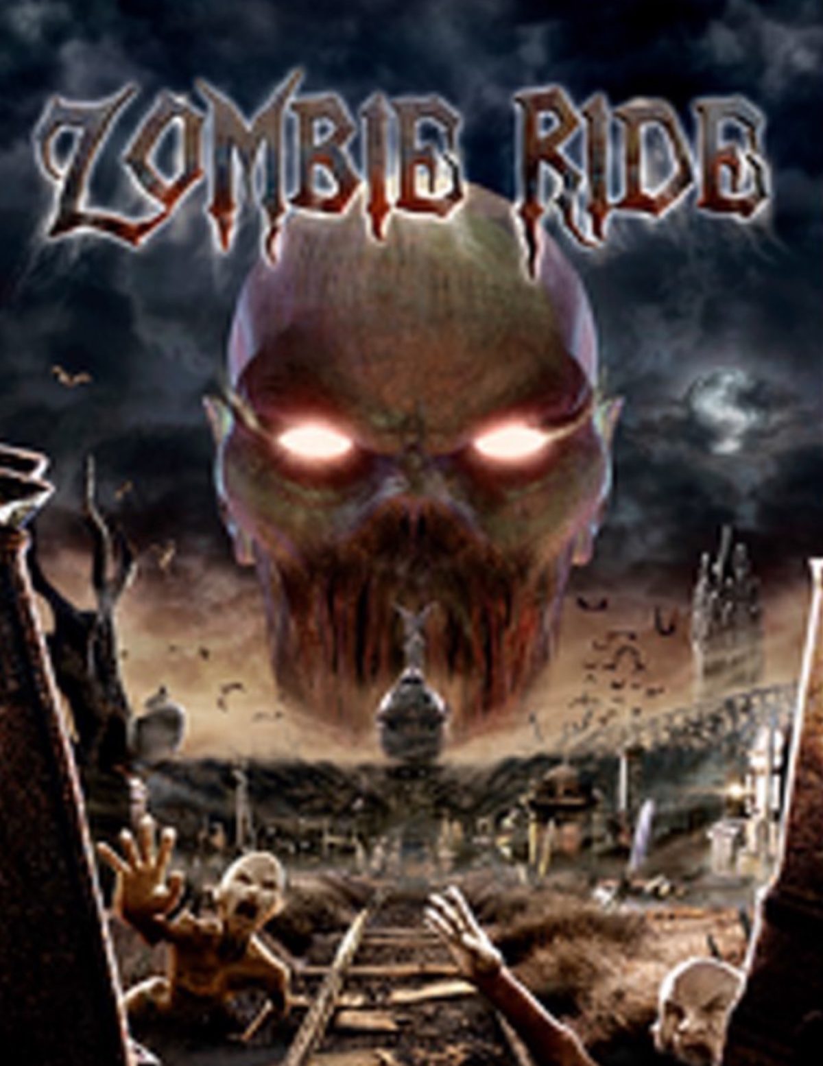 Zombie Ride - The Colonial Gate